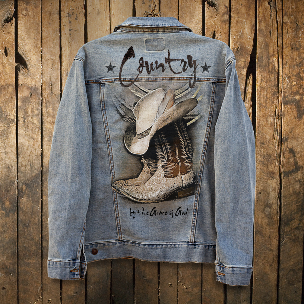 SHOP - God Country Kin